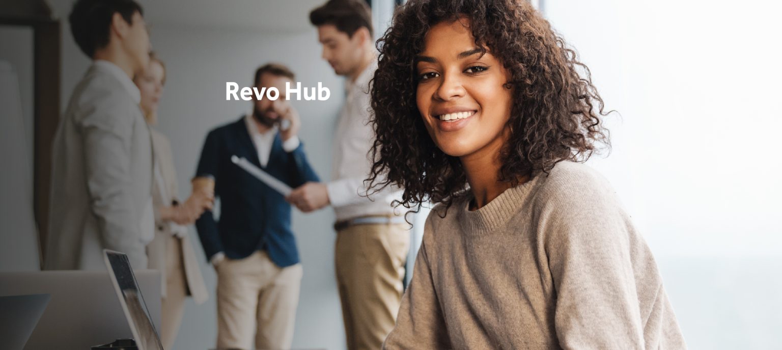 Revo Hub: Our Next Gen Community - Revo Community