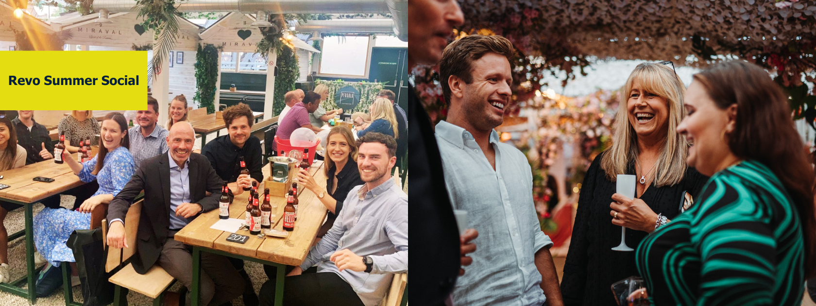 Revo Community | Retail, Property and Community