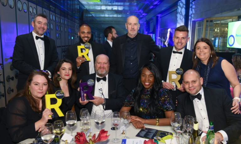 Celebrating Excellence at The Revo's Awards Ceremony - Revo Community