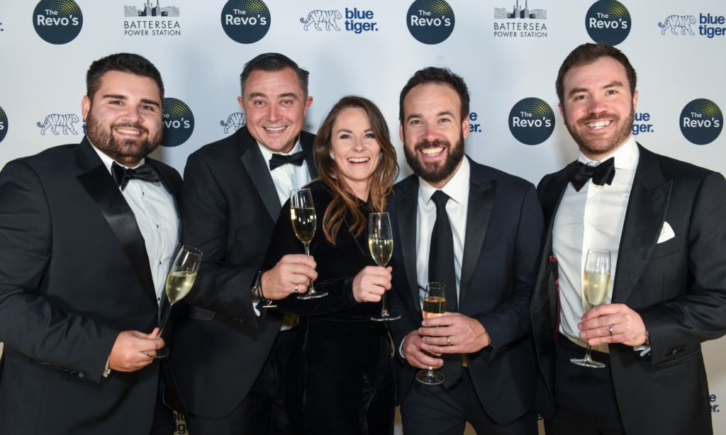 The Revo's Awards Ceremony 2024 - Revo Community