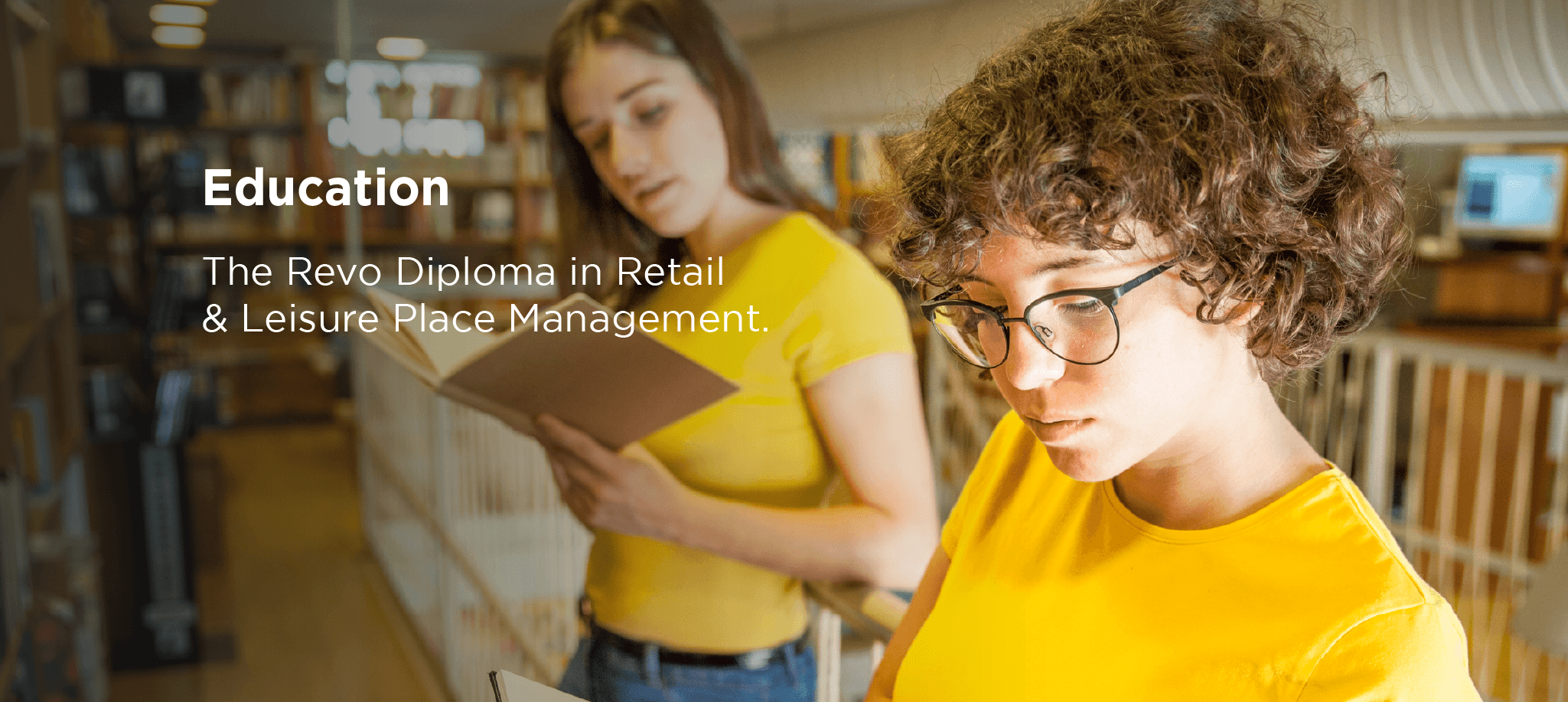 Education - Revo Community