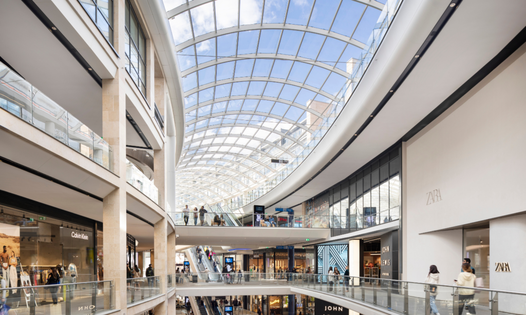 Shaping Tomorrow's Places – St James Quarter & W Hotel - Revo Community