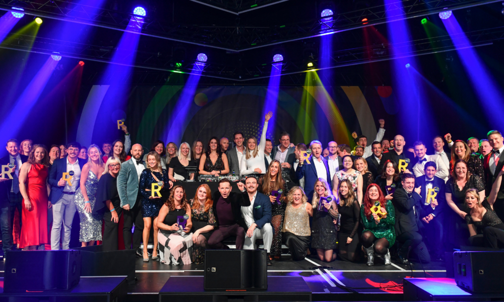 The Revo's Awards Ceremony 2025 - Revo Community